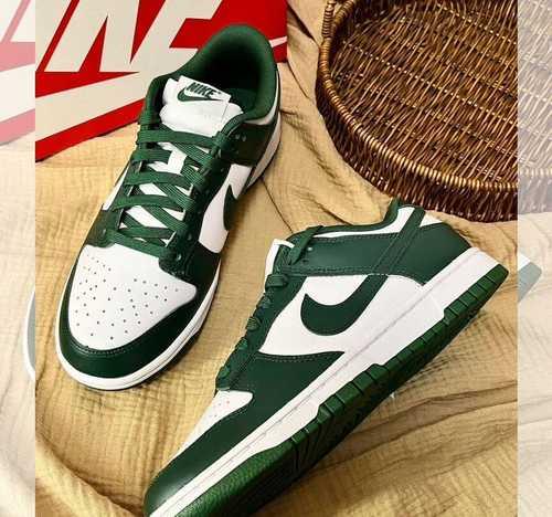 Nike dunk low оригинал