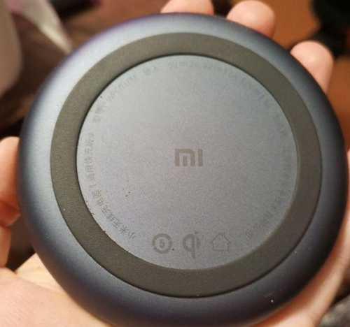 Беспроводная зарядка Xiaomi