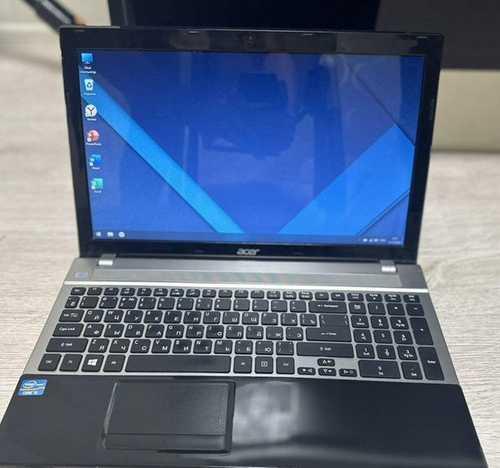 Acer V3-571/core i5/4gb/SSD 240