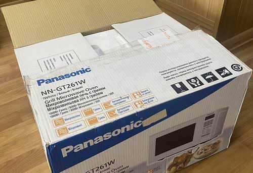 Микроволновая печь Panasonic новая
