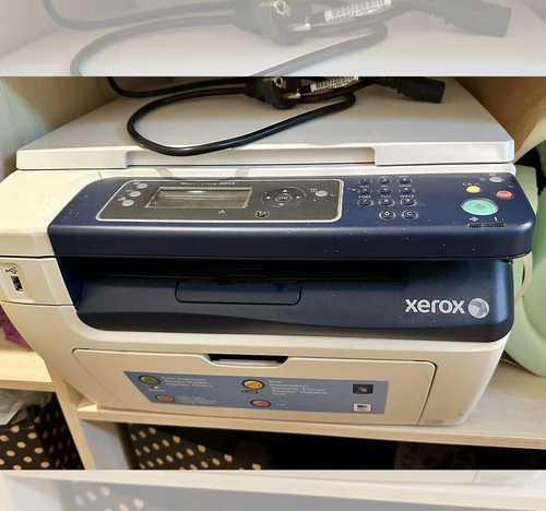 Мфу xerox workcentre 3045