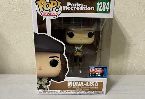 Funko POP Mona-Lisa 1284