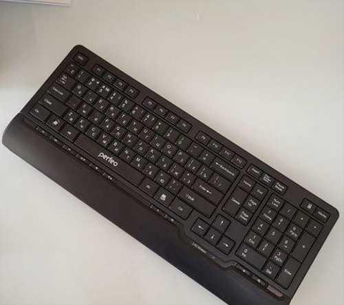 Клавиатура беспроводная Perfeo PF-5214-WL