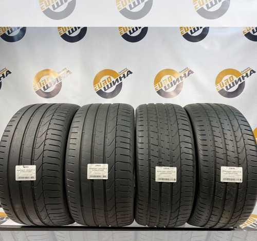 Pirelli P Zero 255/40 R20 и 295/35 R20 107Y