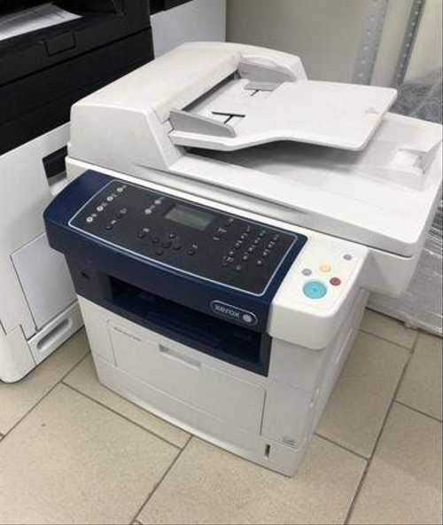 Мфу Xerox Phaser 3550