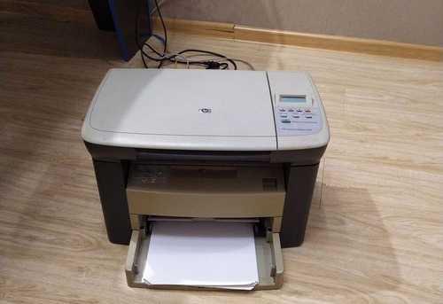 Принтер hp laserjet m1005 MFP