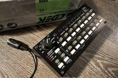 Секвенсор Korg sq-1