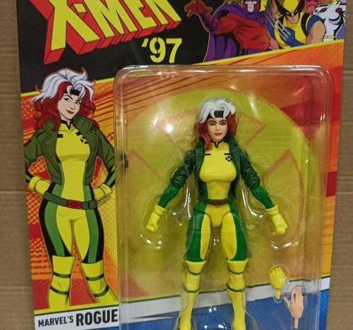 Фигурка X-Men '97 Marvel Legends Rogue