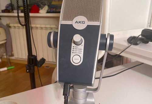 Akg lyra