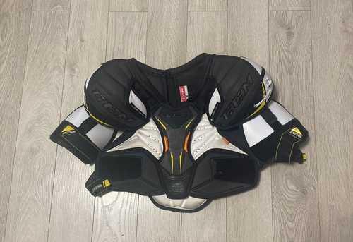 Нагрудник хоккейный CCM super tacks AS1 jr, Large