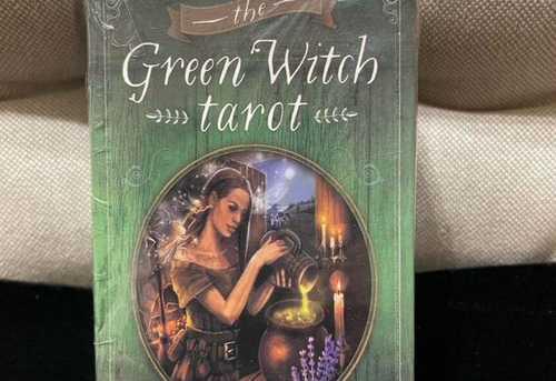 Таро зеленой ведьмы