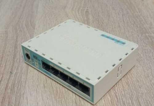 Mikrotik RB750r2