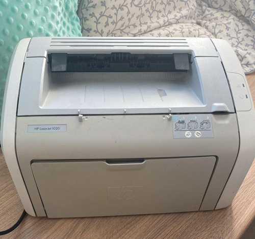 Принтер hp laserjet 1020