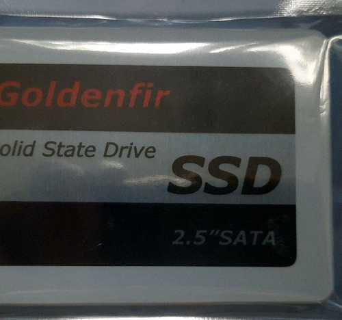 SSD Sаtа Gоldеnfir 360 Gb и 512 Gb