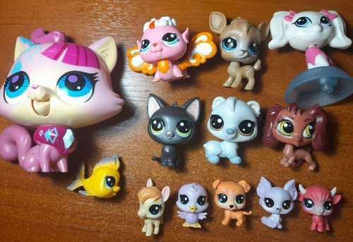 Littlest pet shop lps лпс