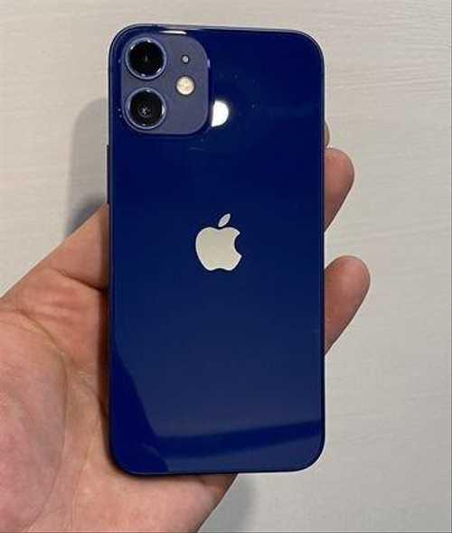 Корпус iPhone 12 mini в сборе