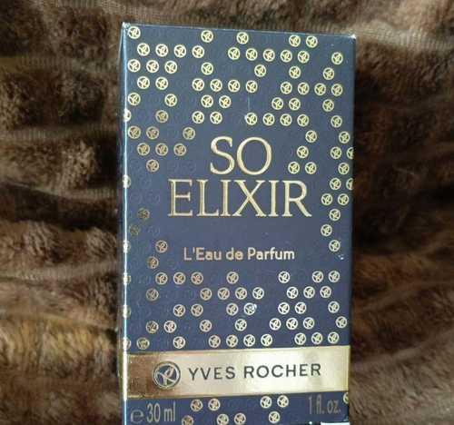 Парфюмерная вода SO elixir L'Eau de Parfum