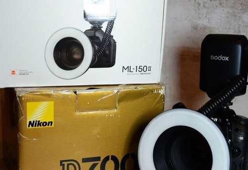 Nikon D7000 для Дентальной съемки