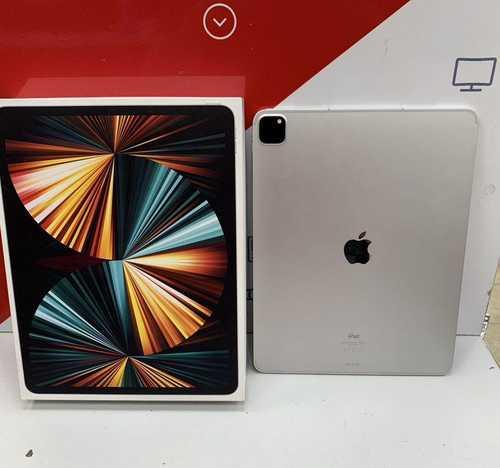 К3) Планшет Apple iPad Pro 2021 12.9 2Tb