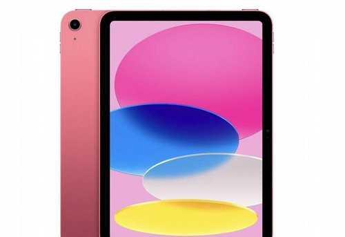 Apple iPad (2022) 10.9" 64GB LTE Pink
