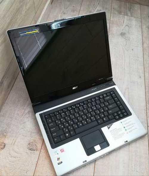 Ноутбук Acer Aspire 5670