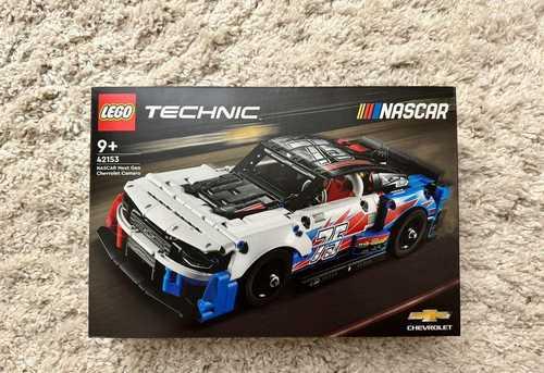 Набор lego Technic Шевроле Камаро ZL1 42153