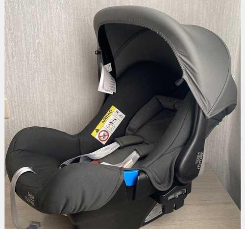 Автолюлька britax romer