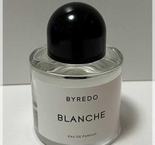 Byredo blanche 100 мл оригинал