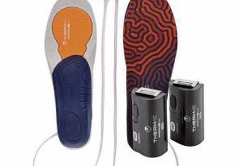 Комплект стелек Therm-Ic Heat 3D & C-pack 1300B, ч