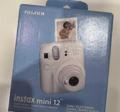 Instax mini 12