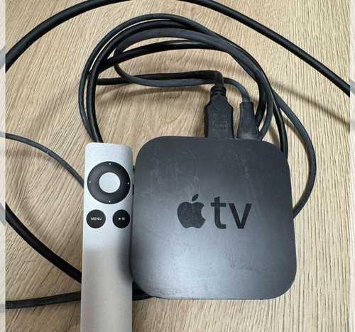 Apple tv 3