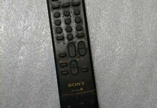 Пульты ду для телевизора Sony RM 834
