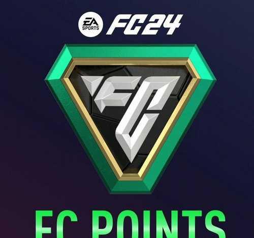 FC 25 coins/поинты