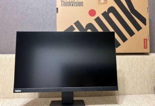 Монитор Lenovo ThinkVision E24q-20 (62cfgat1IS)