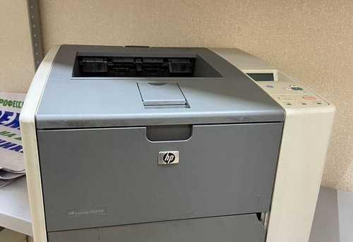 Принтер лазерный HP P3005d