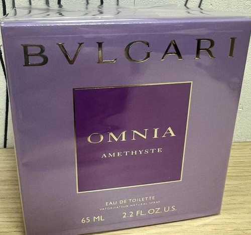 Bvlgari omnia amethyste 65