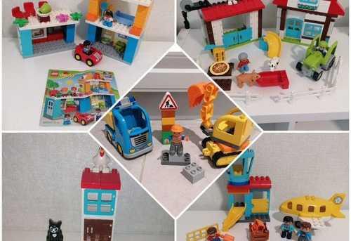 Lego duplo Семейный дом 10835
