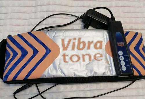 Пояс Vibra tone (вибратор) для похудения