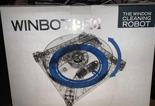 Робот мойщик окон Winbot 950