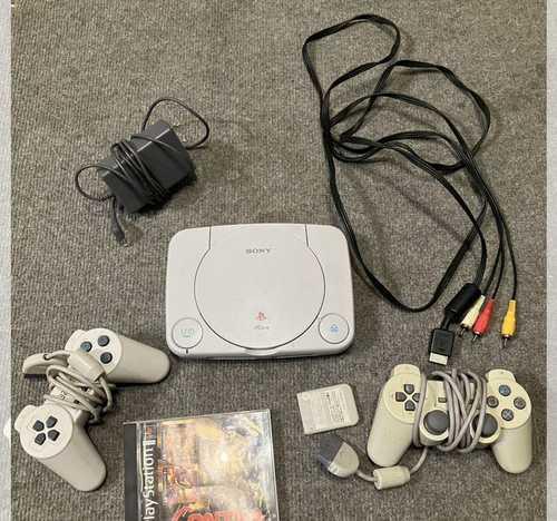 Sony playstation one
