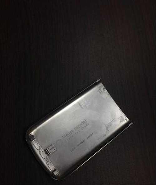Задняя крышка для Nokia 6700 Gold