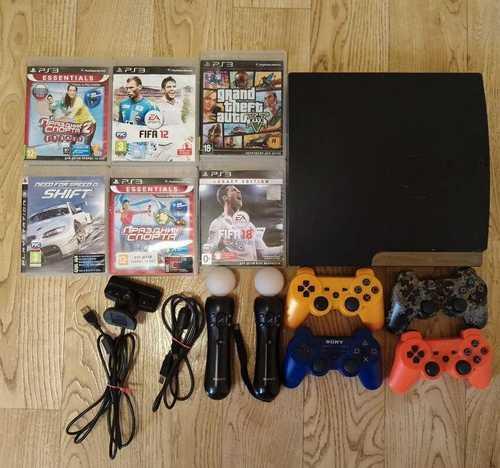 Sony playstation 3