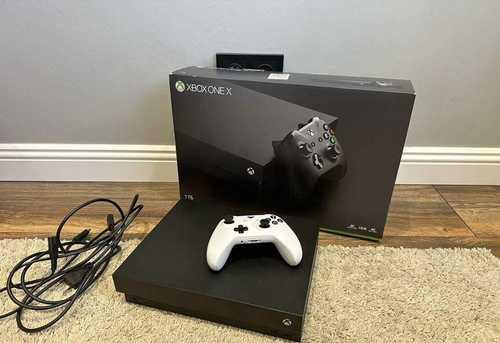 Xbox one x 1 тб