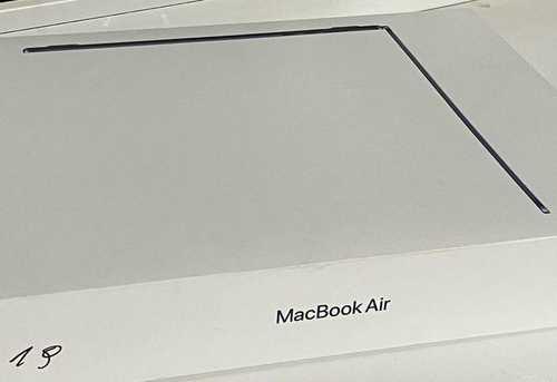 Macbook air 15 512gb