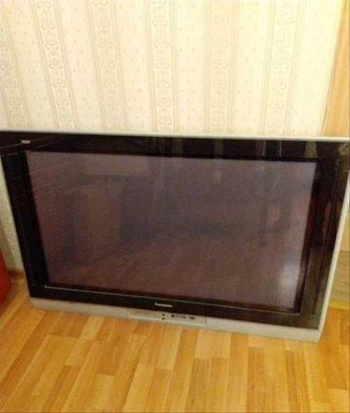 Плазменный телевизор panasonic 42