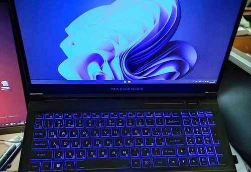 Игровой ноутбук Machenike S15 i5-12500H RTX3060 6G