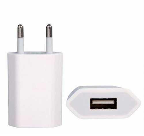 Сетевое зарядное устройство USB Foxconn для iPhone
