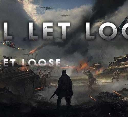 Hell Let Loose PS5