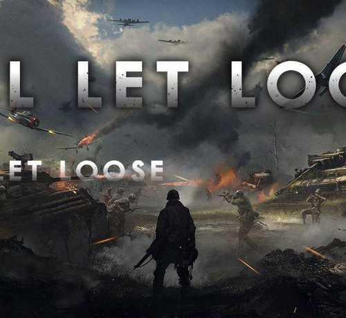 Hell Let Loose PS5