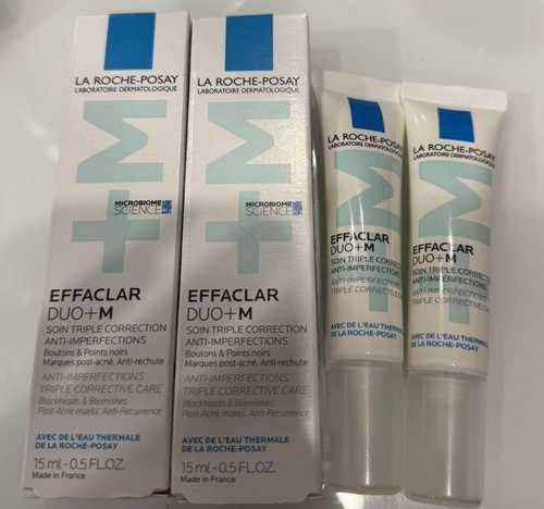 Effaclar duo M La roche posay